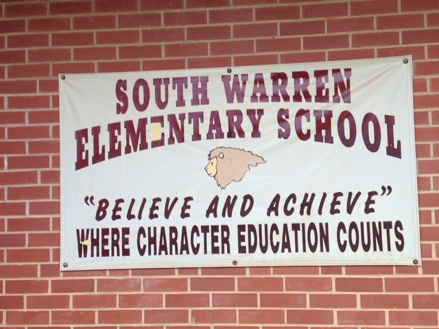Darcy Grimes: South Warren Elementary School