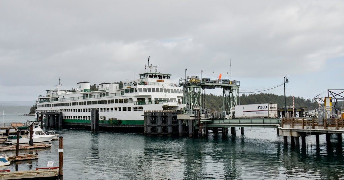Shoreline Area News: 2nd tier of ferry reservations for Memorial Day ...