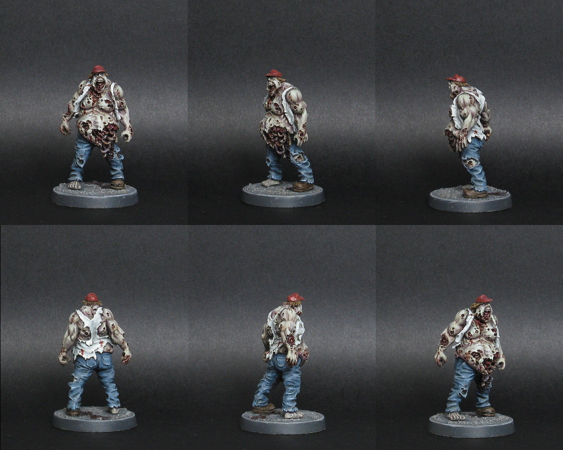 [TMP] "painted zombies (aenor miniatures)" Topic