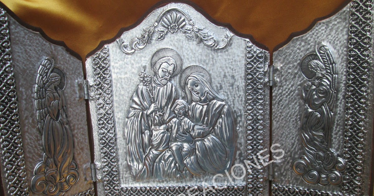 DEKOCREACIONES: El Arte del Repujado en Aluminio