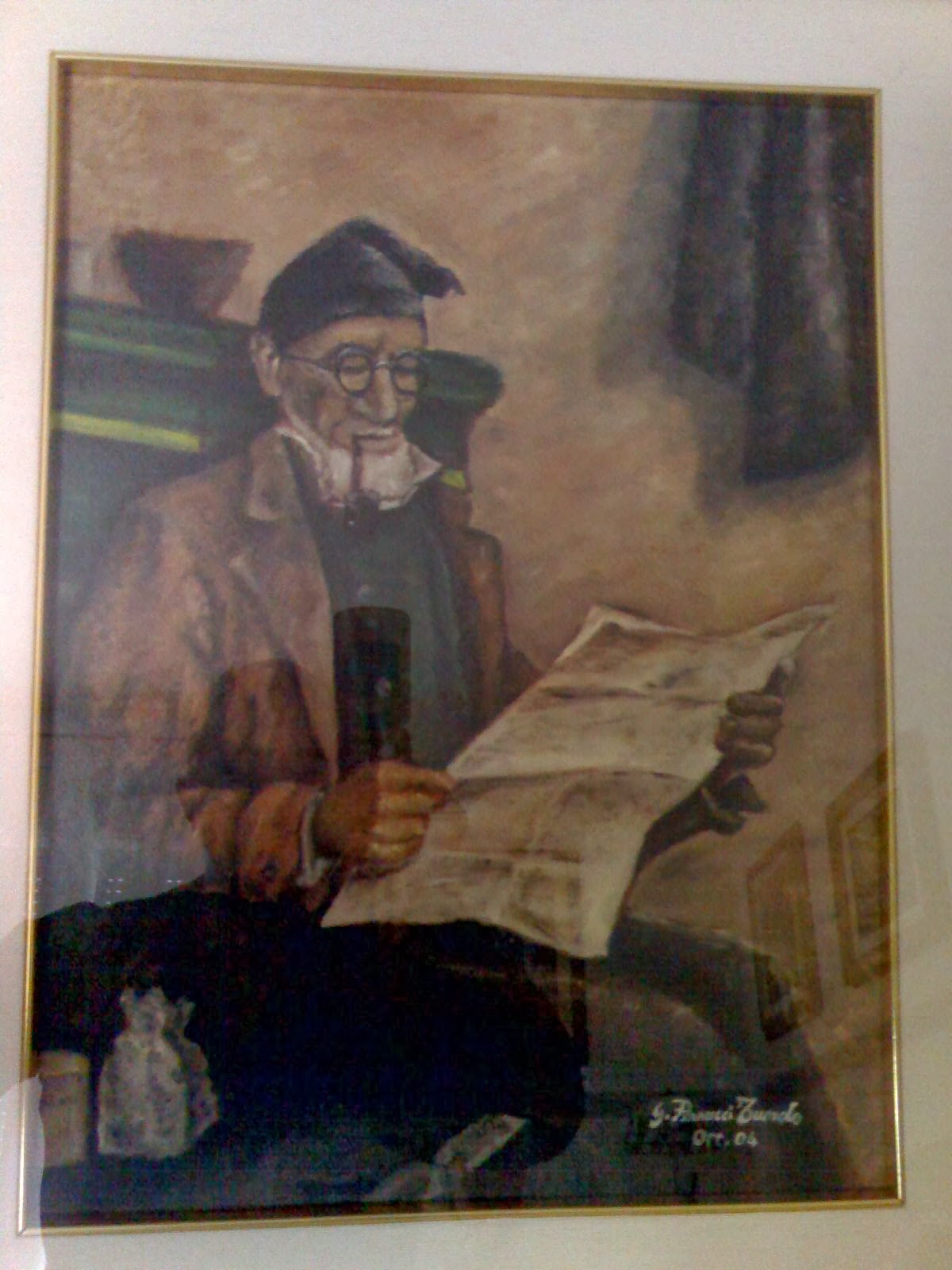 Opere di Giovanni PERRUCCI TUNDO