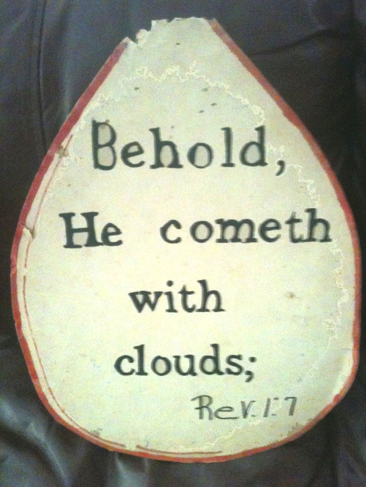 Drexel Gilbert ~ Words to Live By: September 2011