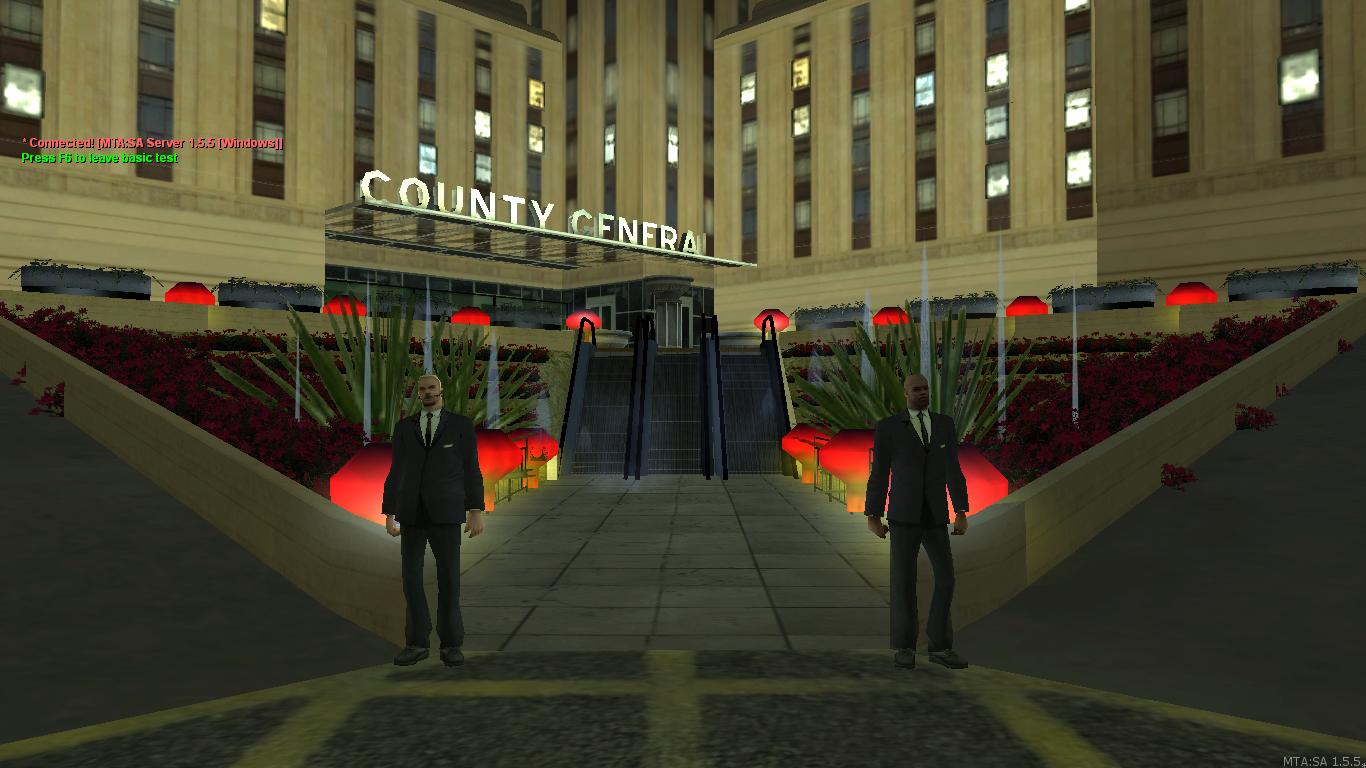 [MTA-Brasil] Hospital modificado - leve [EXCLUSIVO] - MTA Brasil