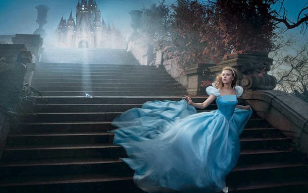SNEAK PEEK : "Cinderella" Live-Action