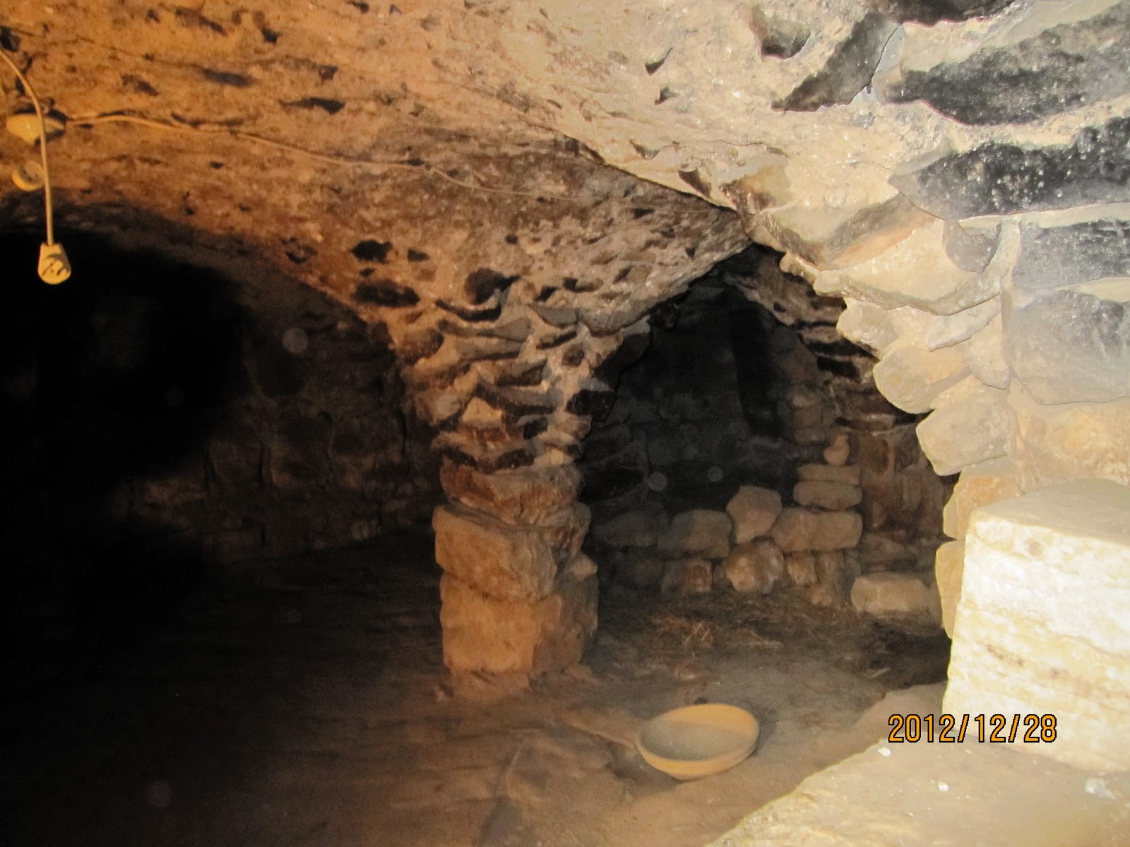 Doors to the Sea: Ephriam, Sheepfold, Herodium, Bethlehem