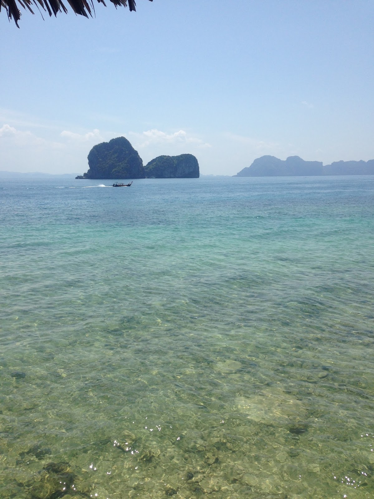 Lanta Garden Hill Speed Boat: One Day Tour : BUBU Island & KOH NGAI