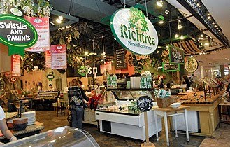 Mimi's Cake Tour: Richtree