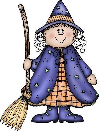 Brujitas tiernas - Imagui