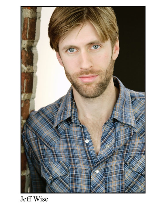 Theater in the Now: Spotlight On...Jeff Wise