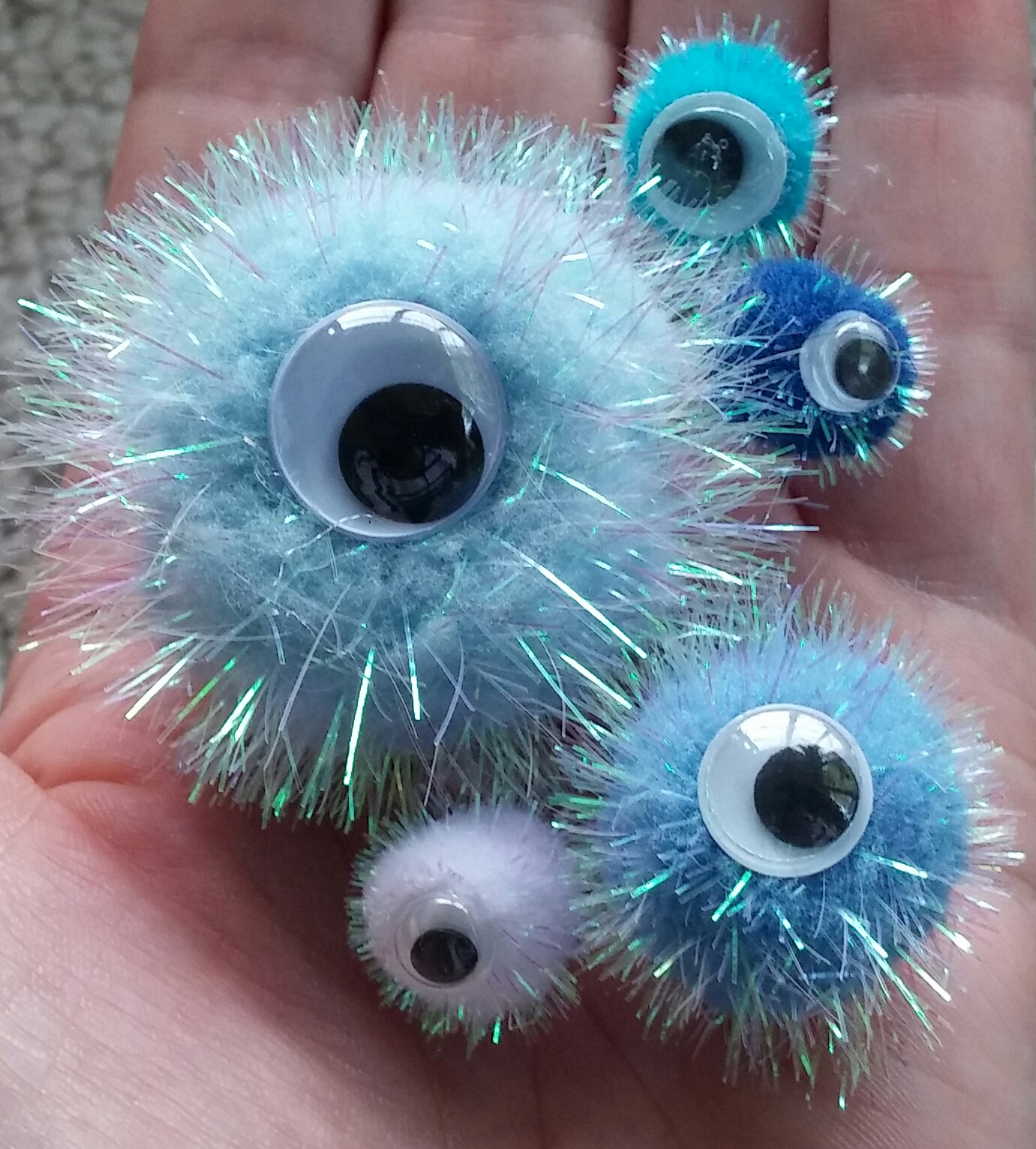 Whimsical Ways: Craft Day Tuesdays - Whimsicals