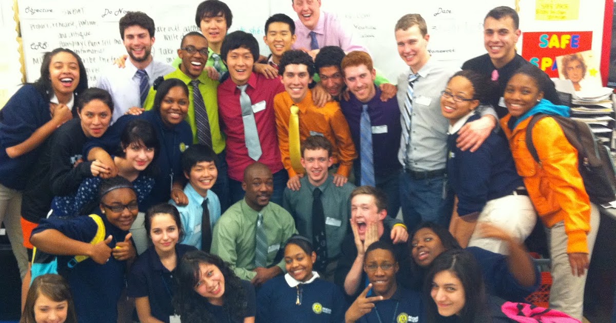 Muchin College Prep Performing Arts: TIME TO CATCH UP!