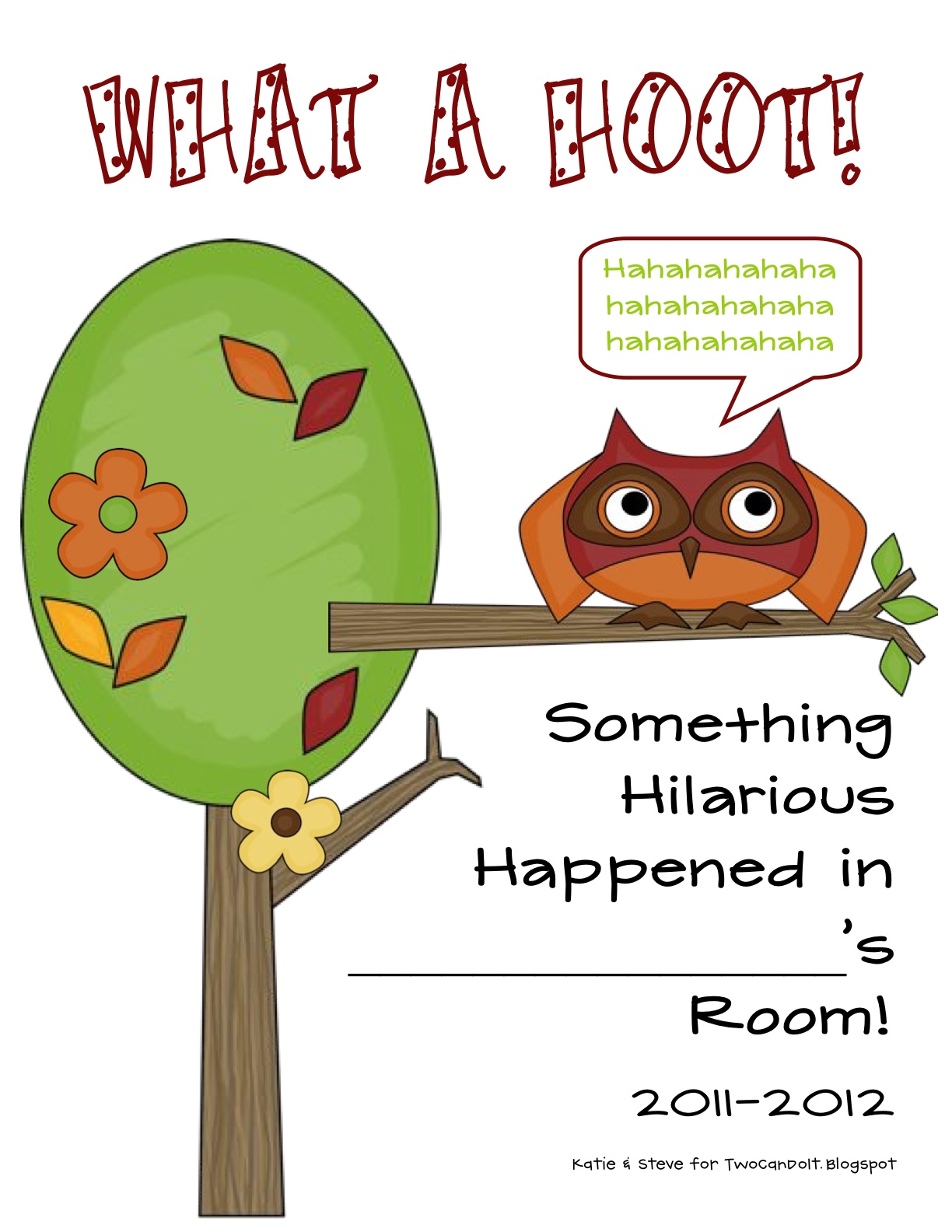 Two Can Do It: 07.2011