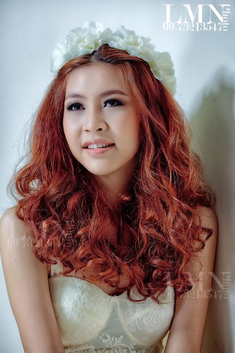 Thandar Bo - White Angel