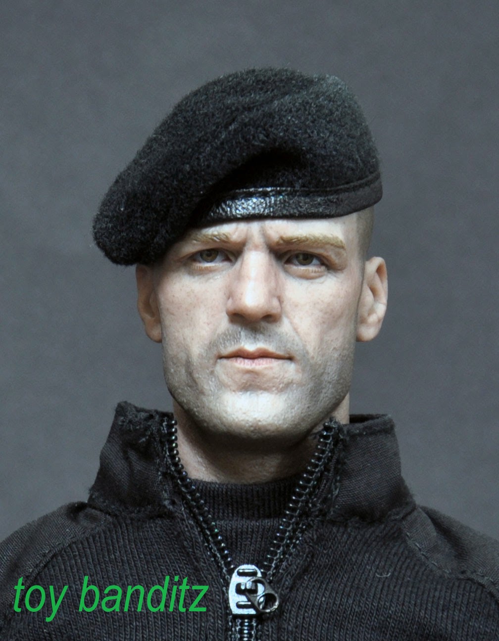 toy banditz: THE EXPENDABLES "LEE CHRISTMAS" BY ART FIGURES