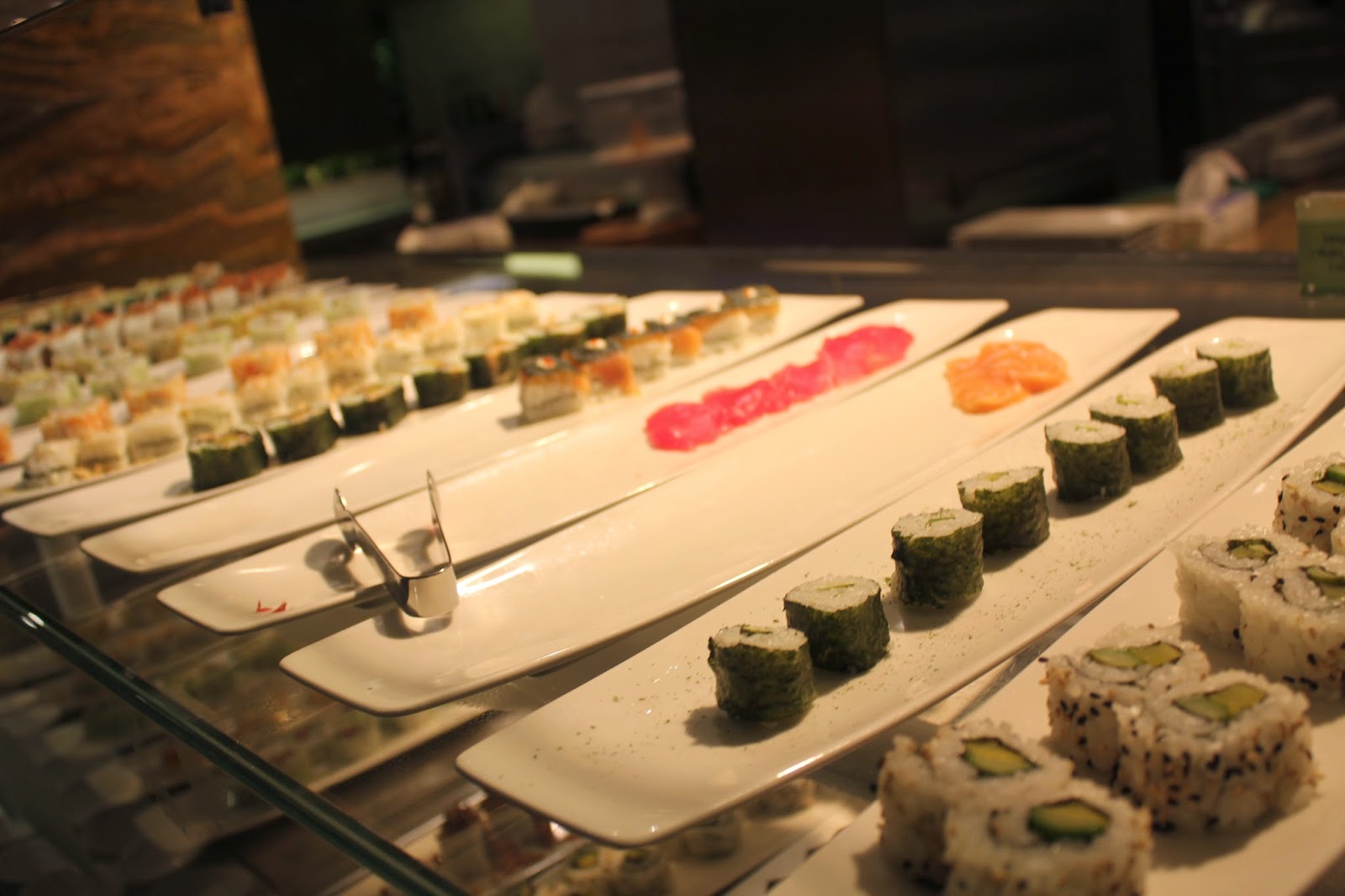 ilovepurpleblend: Kitchen 6 @ JW Marriott Marquis-Dubai