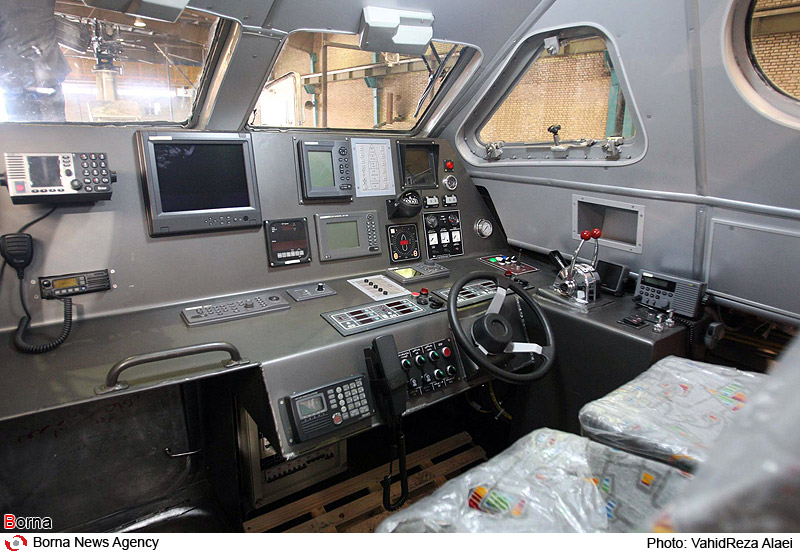 prime13: Zolfaghar and Seraj-1 High-Speed Combat Boats