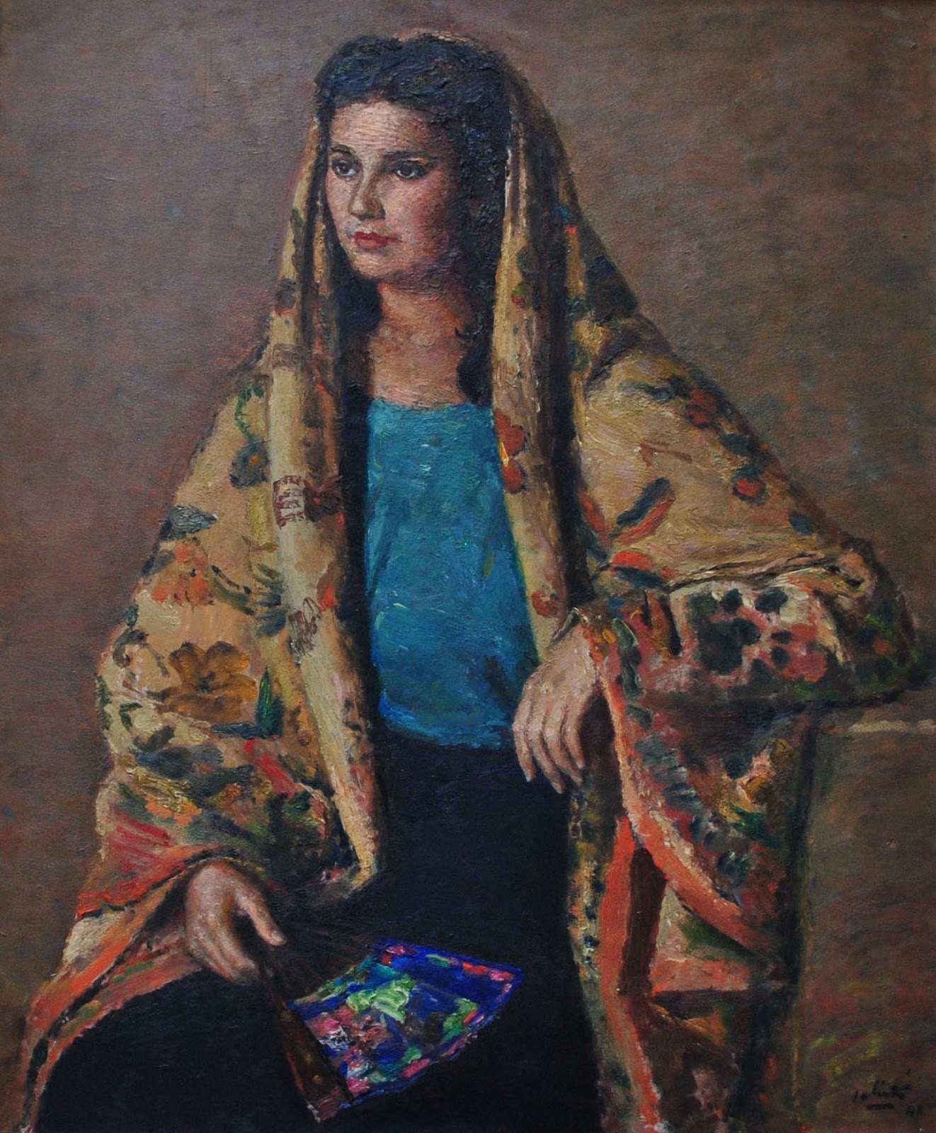 Alberto Salietti (Italian painter, 1892-1961) | Tutt'Art@