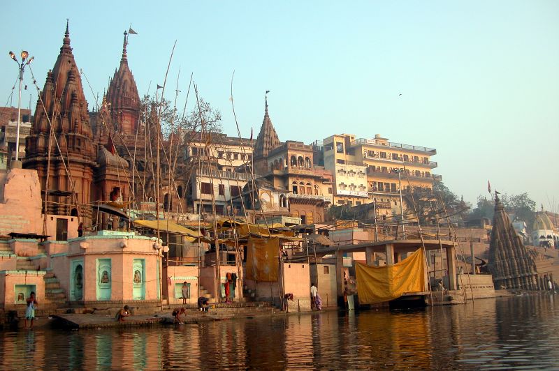 Travel India Tourism and India Tour Packages: Kashi Vishwanath Temple ...