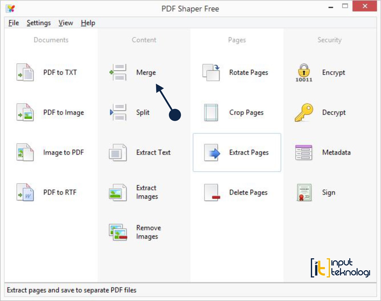 Cara Menyatukan File PDF Yang Terpisah - Universitas Pertamina