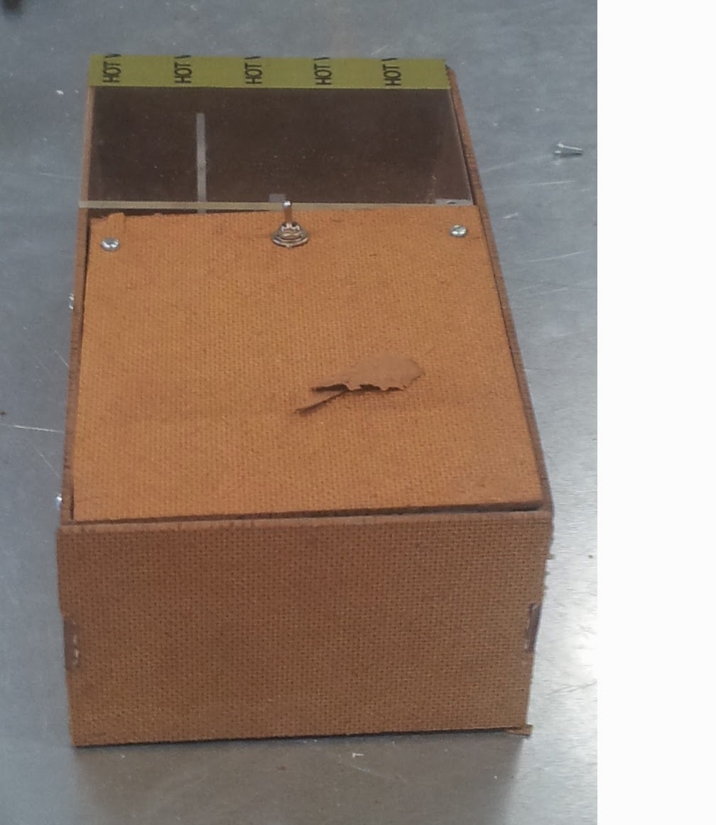 Useless Box