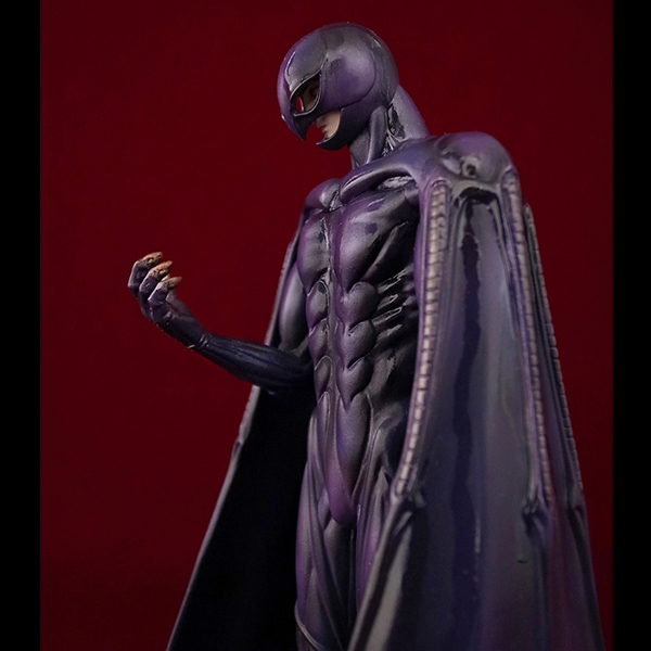 Berserk - Femto 2015 -Black & Purple Version- 1/10 (Art of War)