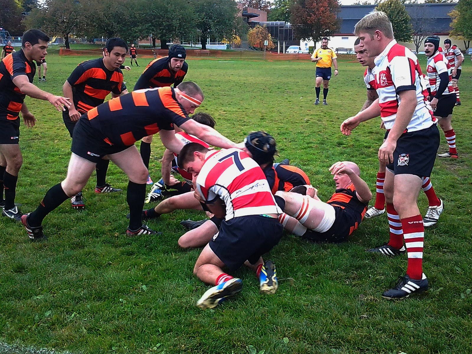 VRC Rugby: Rowers capture first premiership win