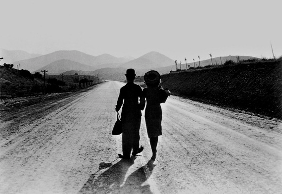 Caminando por Madrid: Caminar sin rumbo