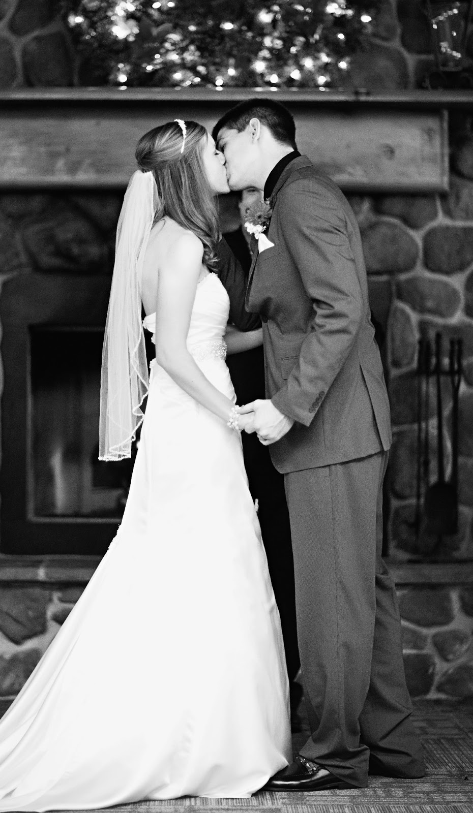 Dan & Alyssa Reeve: Mr. and Mrs. Petke