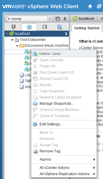 Hostile Coding Vmware Users Groups And Roles Management In Vsphere 55 6002