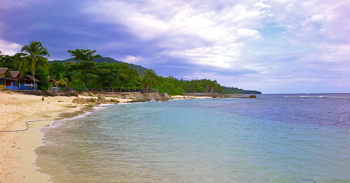 Santai Beach & Pintu Kota, Maluku