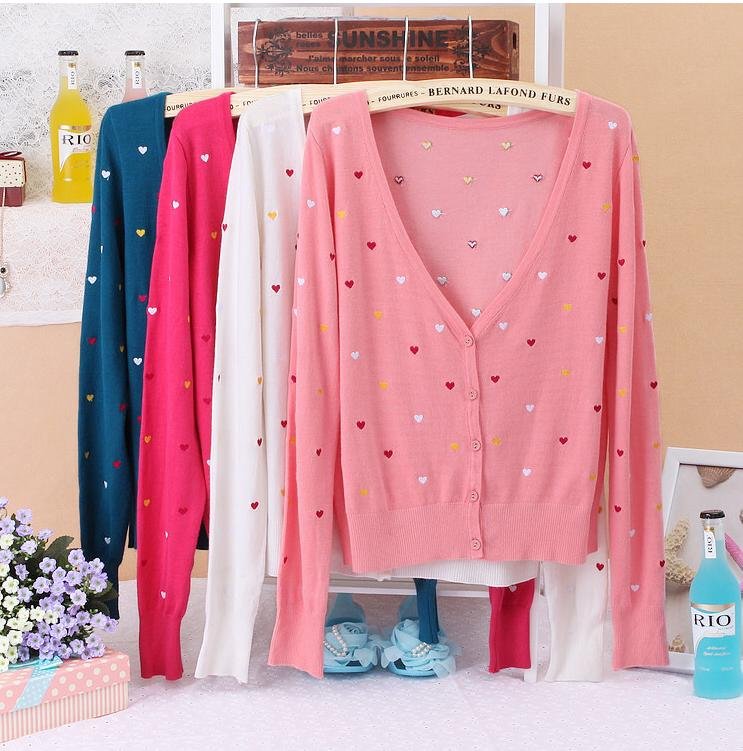 Model Cardigan Korea Terbaru Unik Dan Lucu