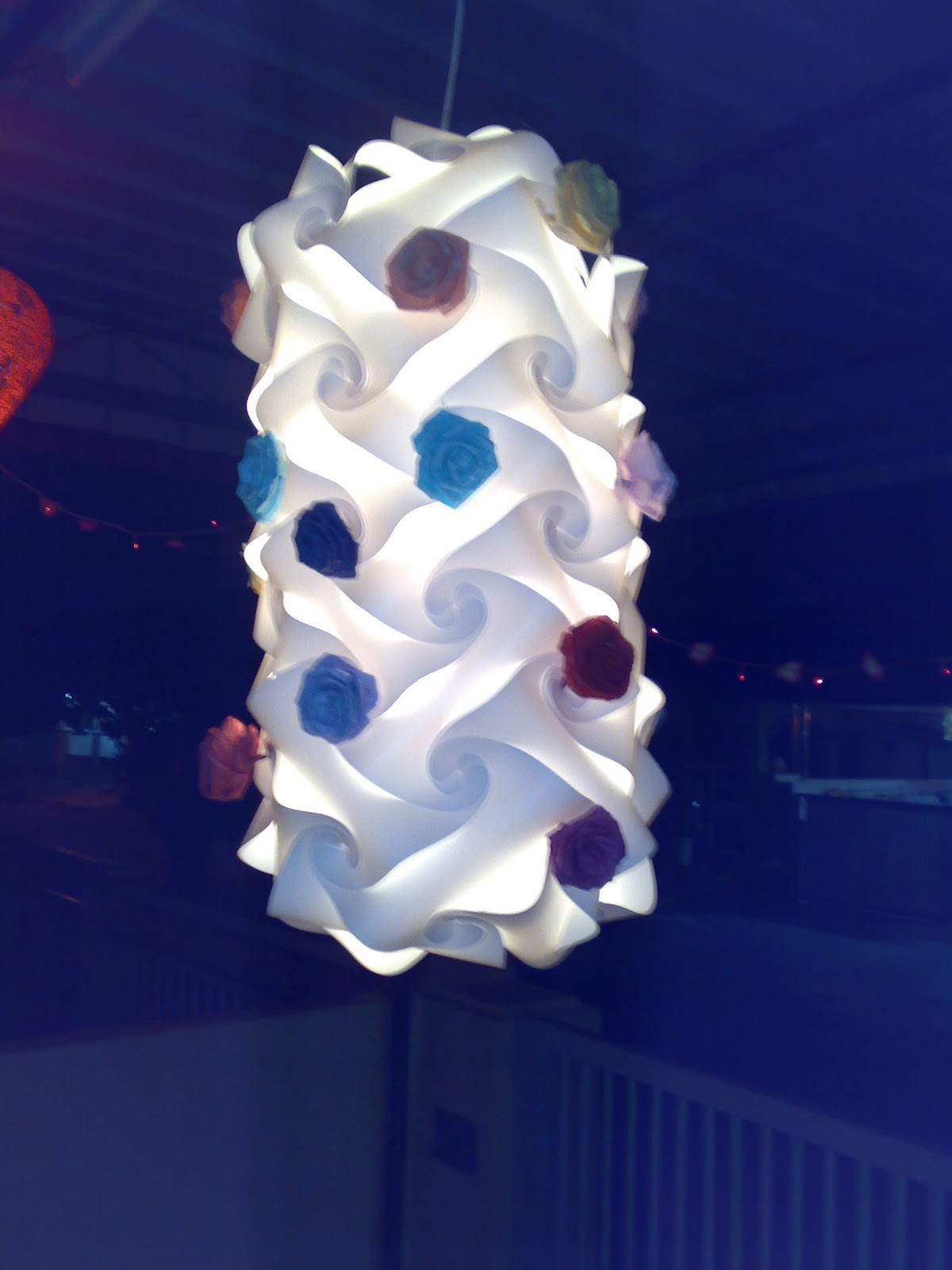 VLightDeco IQ Light Puzzle Pendant Jigsaw Lamp Styles: IQ Puzzle Jigsaw ...