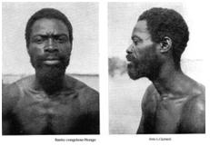 Contoh Makalah: Ras Manusia