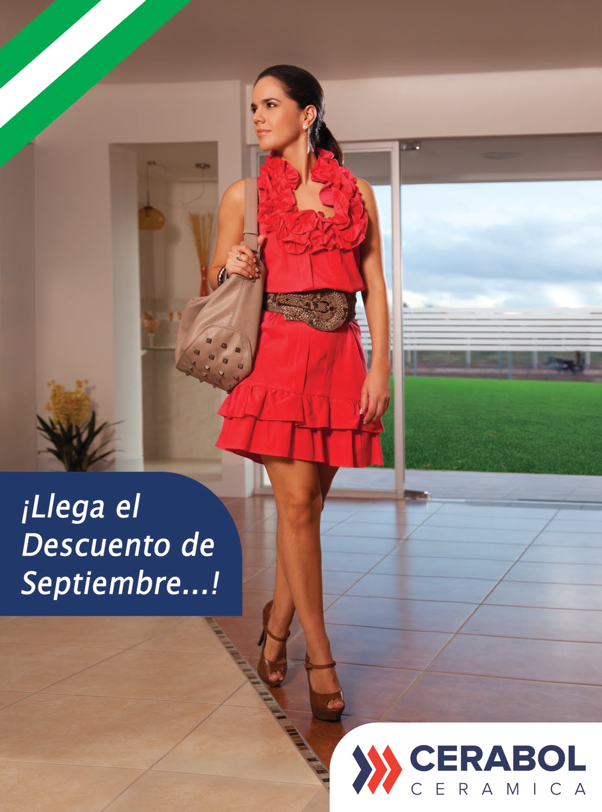 LLEGÓ EL SUPER DESCUENTO DE CERABOL!!!