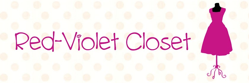 Red-Violet Closet