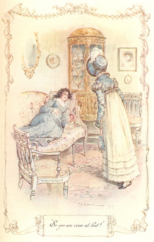 "Persuasión" Jane Austen