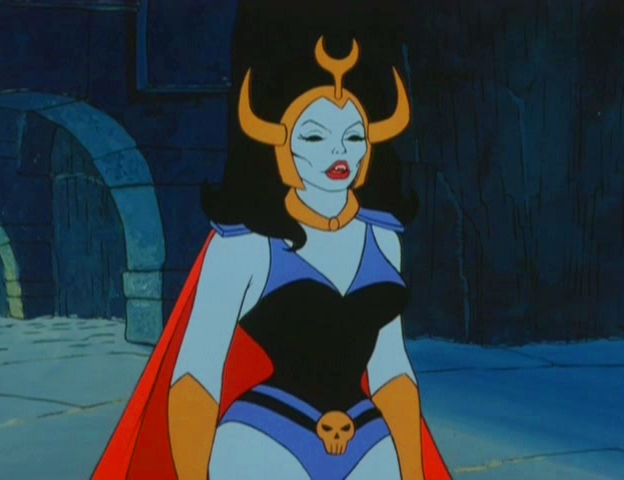 She's Fantastic: Masters of the Universe Classics SHOKOTI!