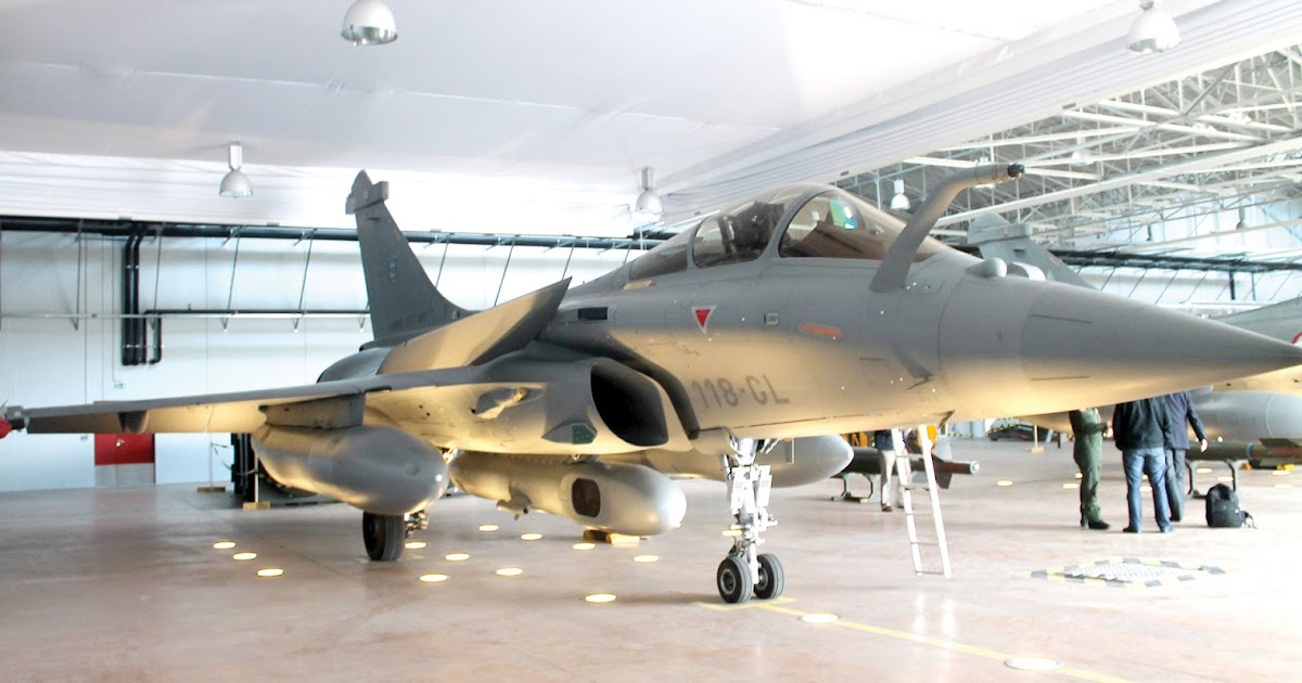 DEFENSE STUDIES: Race Between Rafale and Typhoon for RMAF Fighter ...
