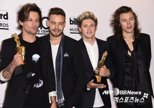 Hollywood: One Direction