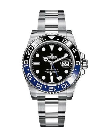 Venta > rolex azul y negro > en stock