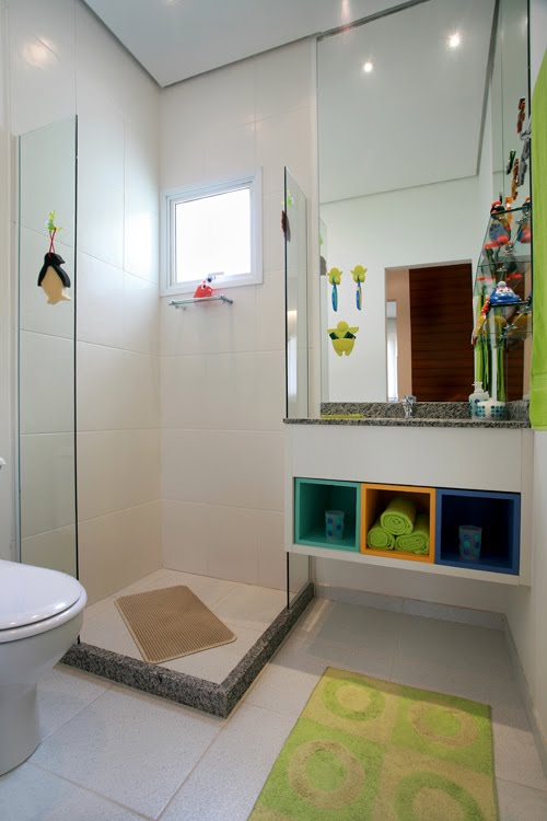 Uma ideia para decoração: Visite o decorado