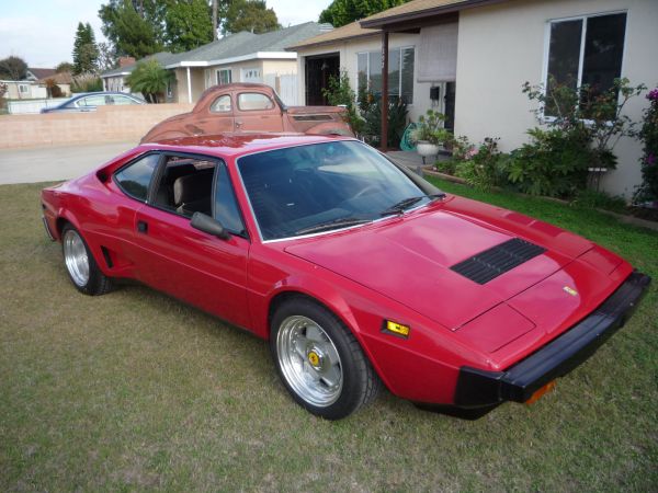 Check Out This Car: Club Racer: 1975 Ferrari 308 GT4 Custom Outlaw
