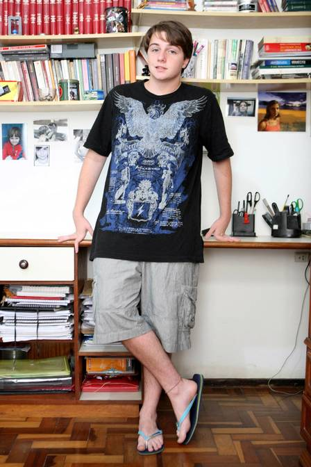 Por onde anda ‘Felipe Latgé’, o ‘Otávio’ de ‘Da Cor do Pecado’? | TV ...