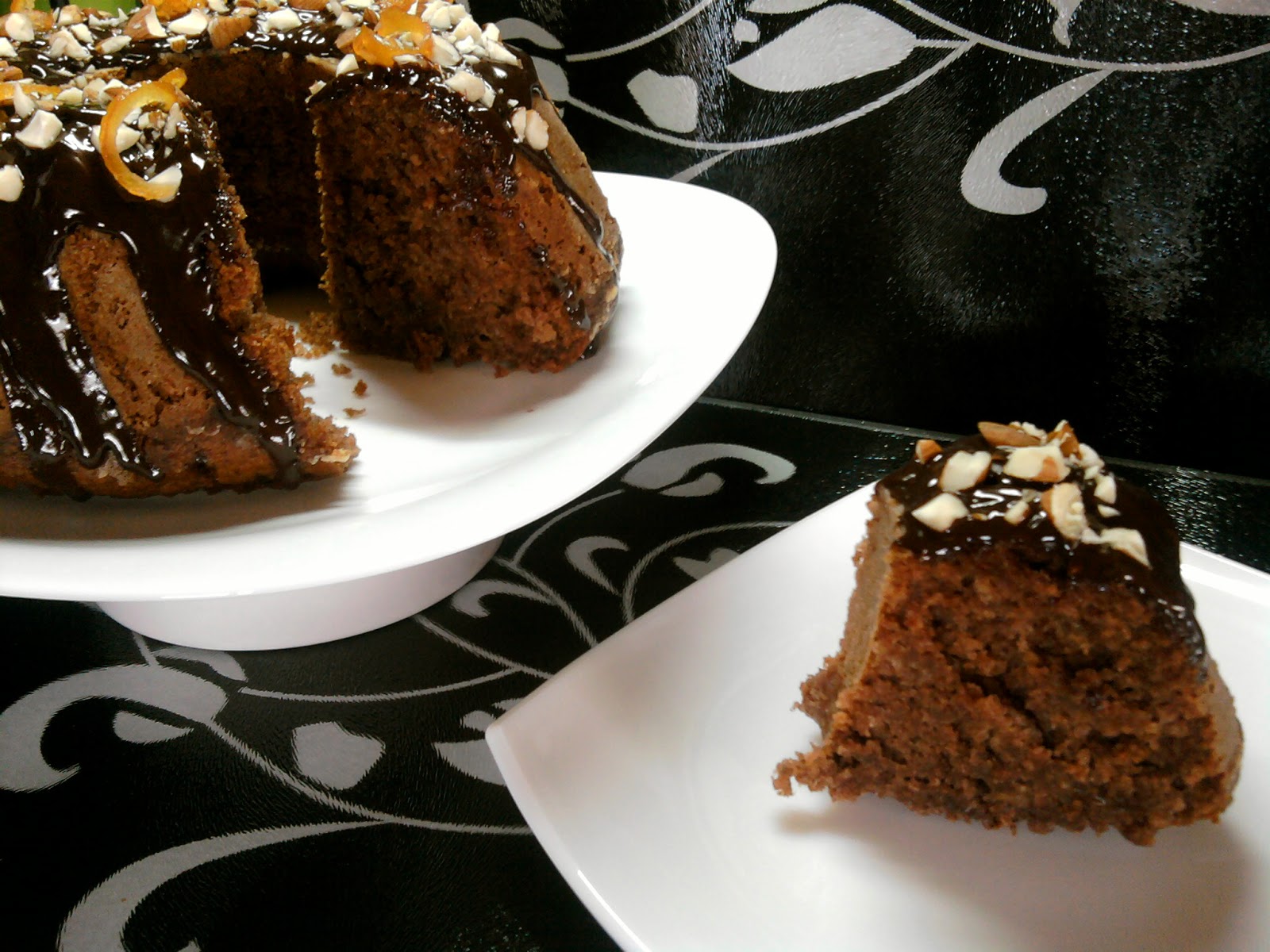 Само за гладни - Only for hungry: Кекс без яйца