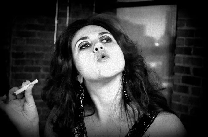 Cincy Streets: CARRINGTON ROWE: ACTRESS and PERFORMER