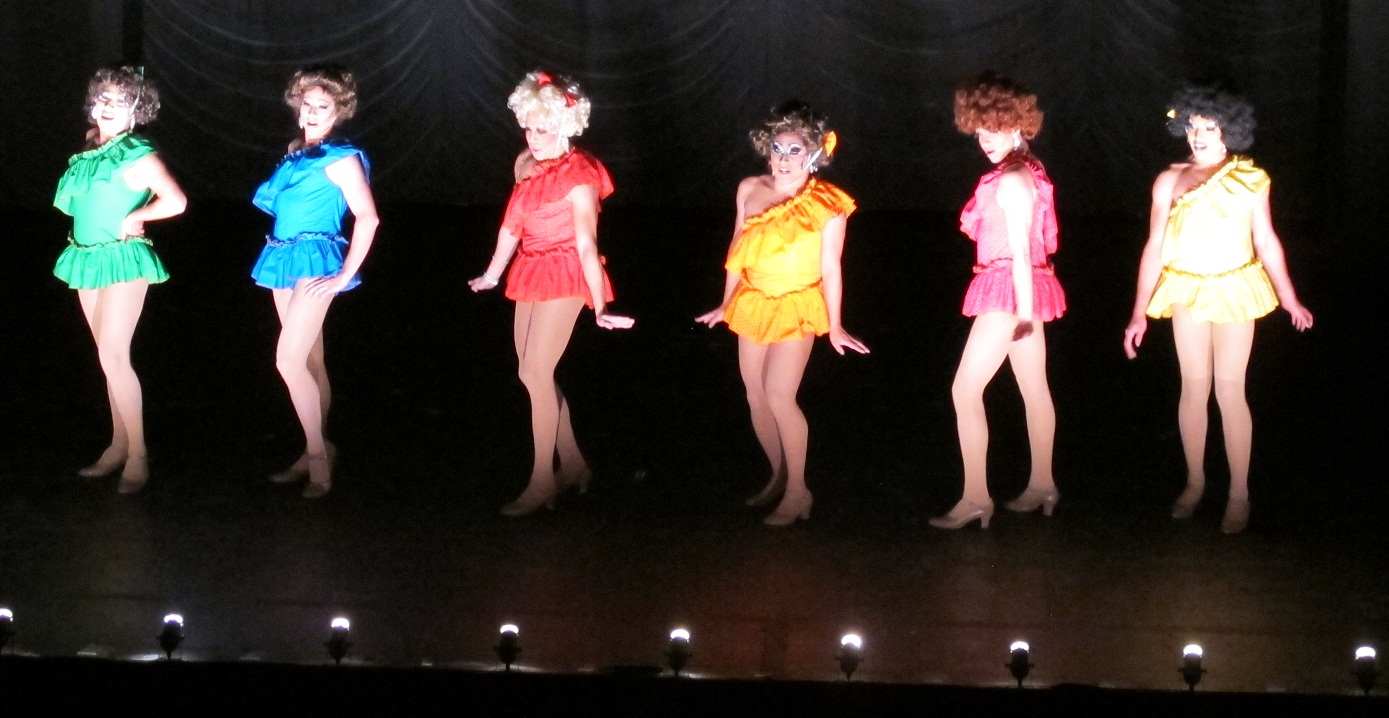 #ArtinNM: La Cage aux Folles at Albuquerque Little Theater