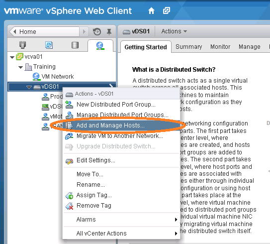 Virtualization The Future: Use a Host as a Template to Create a Uniform Networking Configuration ...
