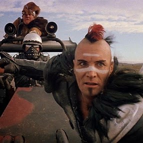 Road Warrior Mohawk Guy