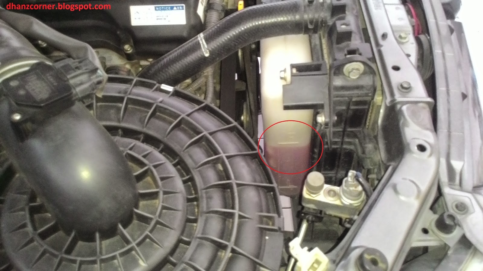 Tips Merawat Radiator Mesin Mobil | Dhanz Corner