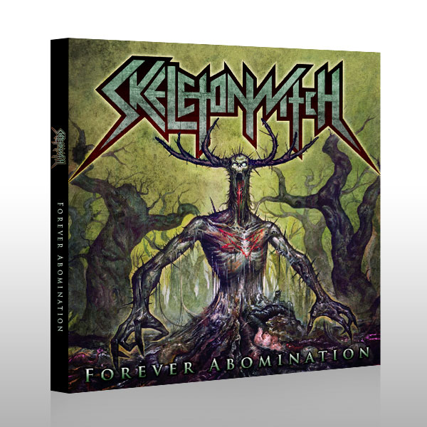 SKELETONWITCH Premiere New Song, Unveil Album Artwork | NataliezWorld